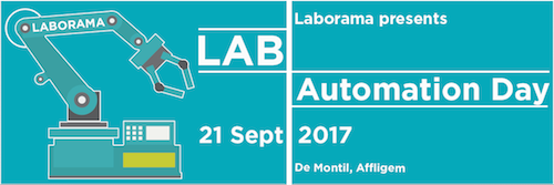 Laborama Launches Lab Automation Day